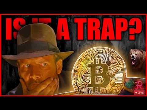 TRADING BITCOIN, CRYPTO, STOCK MARKET, GOLD, OIL