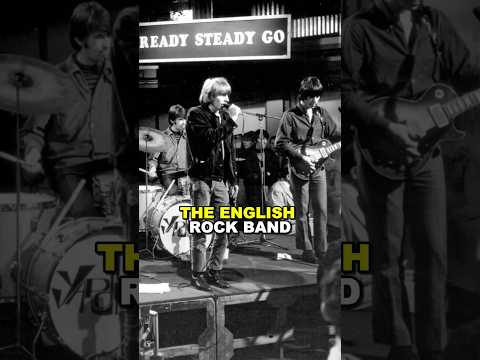 The Yardbirds: 3 Legendary Guitarists! πΈπ₯#music #rock #facts