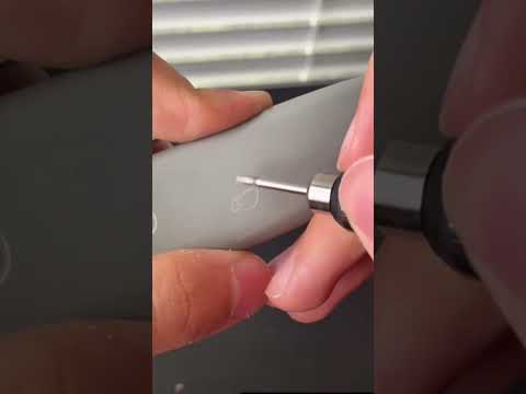 This engraving pen is a must have! #engraving #handengraving #engravingpen