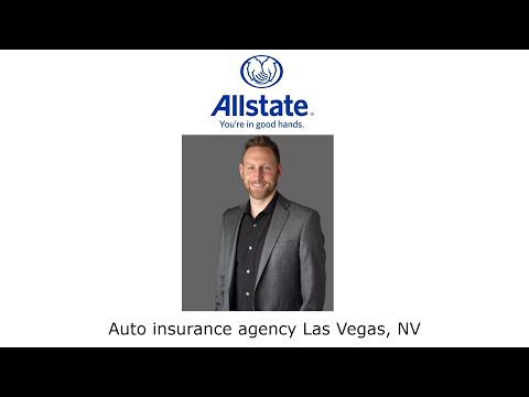 Auto insurance agency Las Vegas, NV - Tyler Wagner: Allstate Insurance