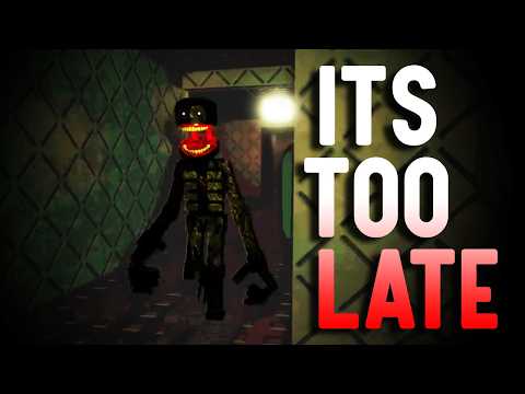 This Roblox Game Has A VIRUS...