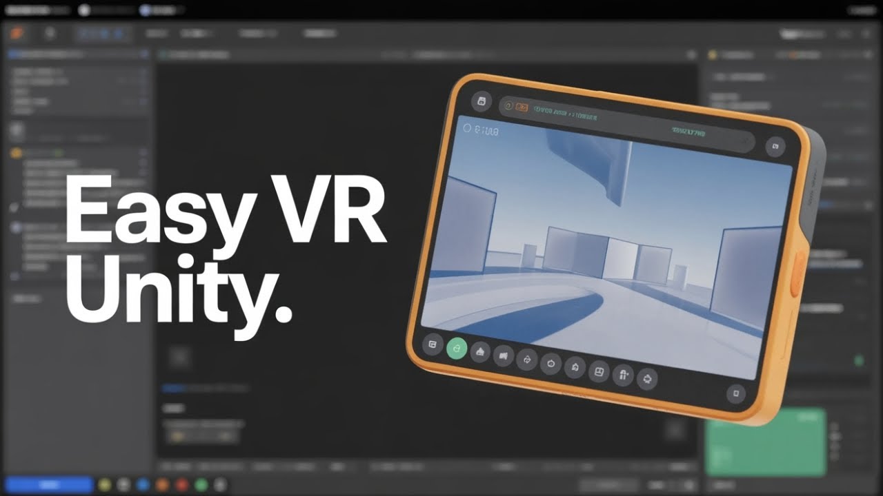 The Fastest Way to Build VR Games in Unity (Meta XR SDK Guide)