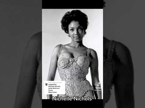 Nichelle Nichols