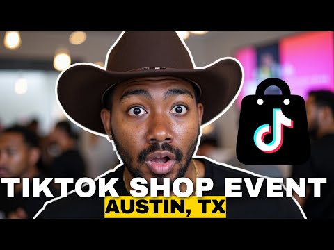 I Went to a TikTok Shop Event… Here’s What No One Tells You