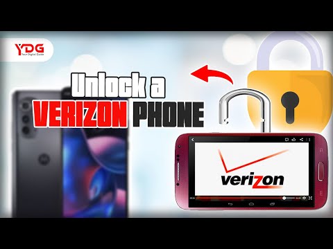 How to Unlock a Verizon Phone | Unlock Verizon