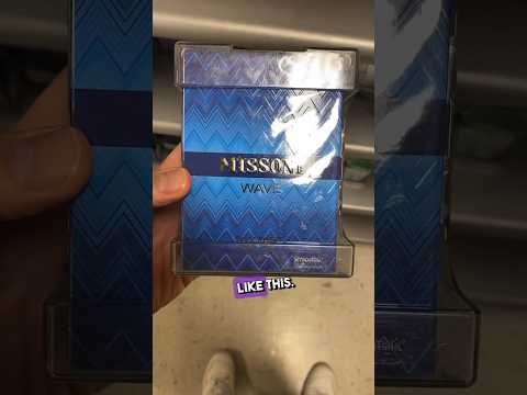 15 Second Fragrance Find At TJ Maxx! | Missoni Wave #fragrance #cologne #bestfragrances #tjmaxx