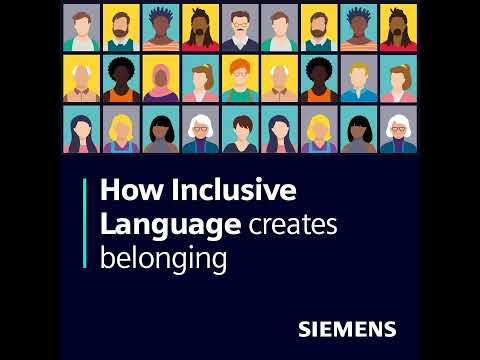 How inclusive language creates belonging
