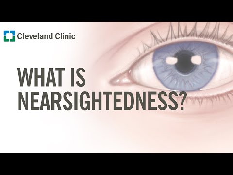 What Is Nearsightedness?