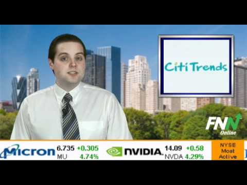 Citi Trends Announces Elimination of 40 Positions, Slows New Store Opening Plans