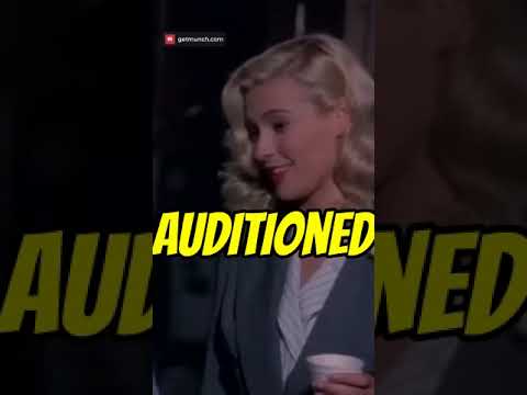 How Alison Doody got the role of Elsa Schneider #indianajonesandthelastcrusade #indianajones #movies
