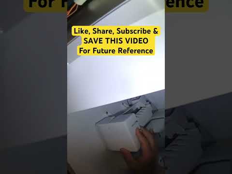 How to Fix GE Ice Maker NOT Working! #appliancerepair #diyrepair #howto #refrigeratorrepair #repair