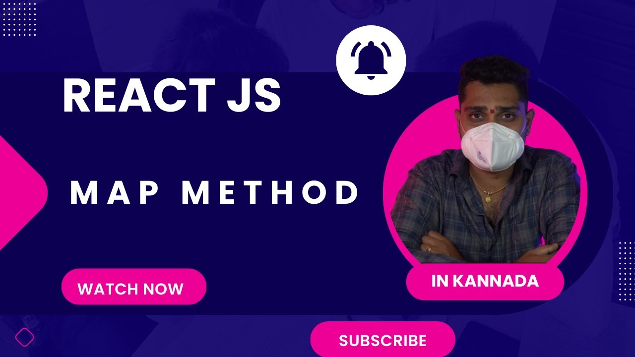 How to Use Map in React.js for Dynamic Rendering | React.js