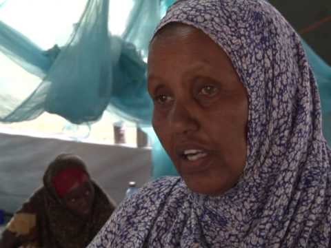 Dadaab refugees say there are more people, less food