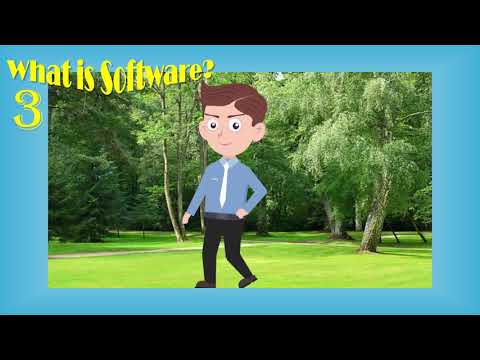 IGCSE ICT- What is Software?