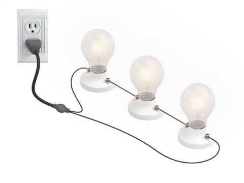 Two Simple Circuits: Series and Parallel