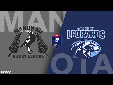ARL Rugby League | 2025 Premier Reserves | Men | Manukau v Ōtāhuhu | 7-6-25 12:45pm