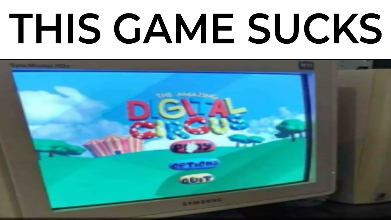 Digital Circus Memes