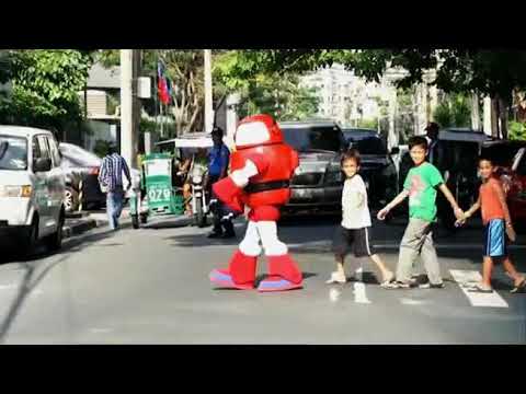 Salvation Poem Tagalog Dance English Audio