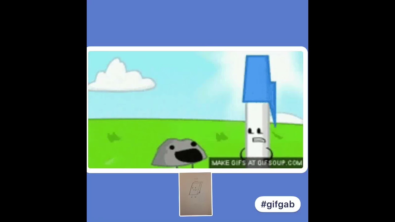 BFDi gif #bfdi
