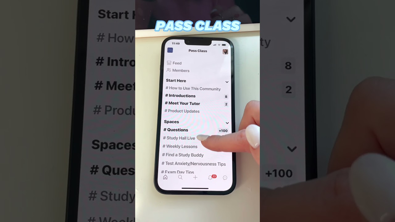 Pass Class Tour - Complete RD Exam Prep Solution