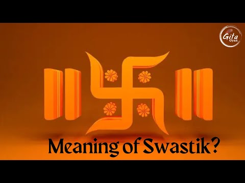 Swastik Symbol Meaning In Hindi | Hindu Symbol Benefits |Ancient Hindu History | Meaning of Swastik?