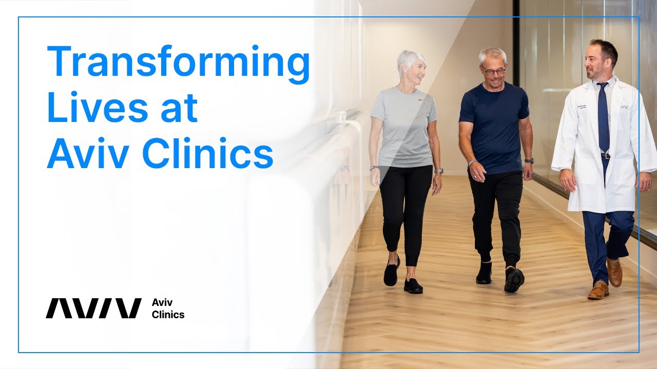 Improving Quality of Life Through the Aviv Medical Program | Aviv Clinics