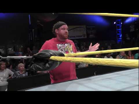 Big Trouble Ben Bishop w/ Brandon Walker vs. Big Money Dimes w/ “Big Easy” Eric Banks - OVW 6/3/21