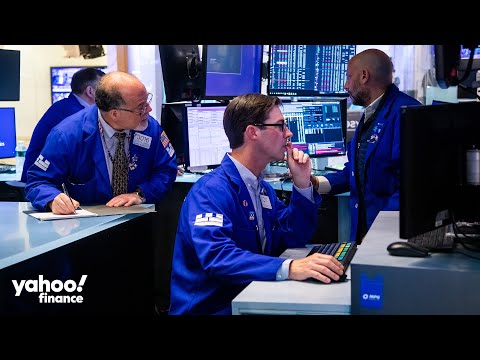 Market check: Nasdaq falls, U.S. dollar poised to rise, bitcoin down