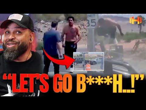 Reckless Female Driver Triggers a Road-rage Meltdown You Have to See to Believe!