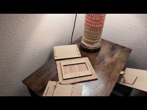 Exploding outhouse - Finished Creations - LightBurn Software Forum