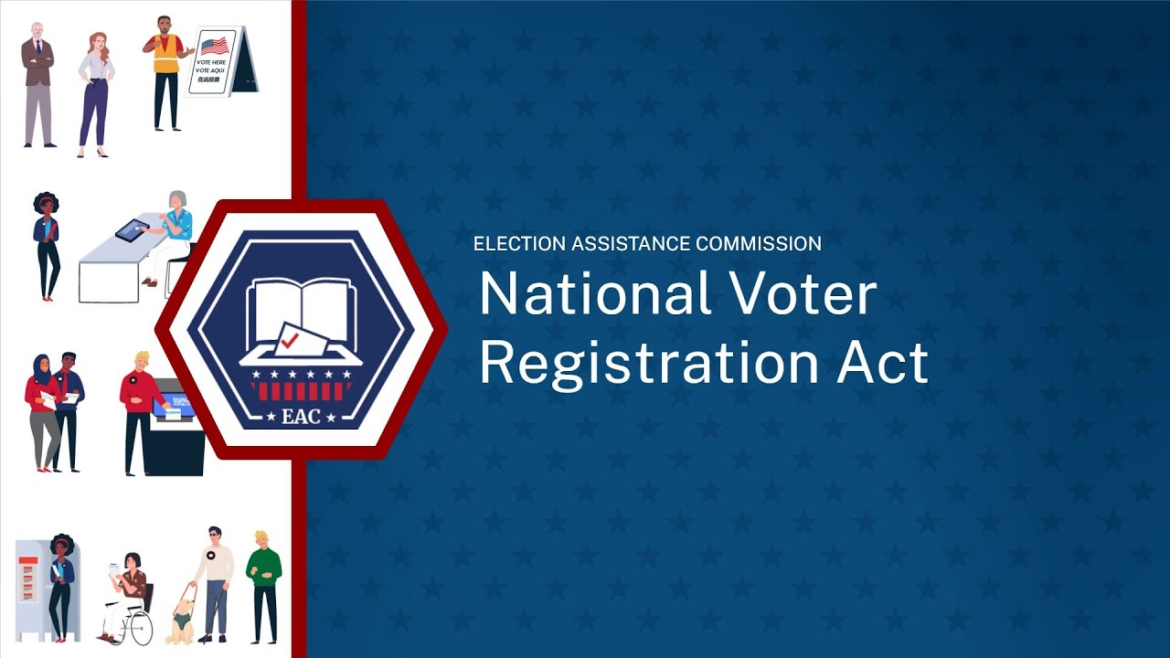 EAC Learning Lab: National Voter Registration Act