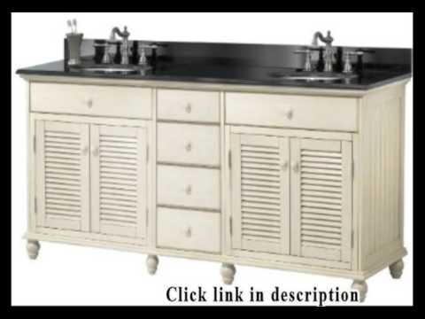 48 Inch Double Sink Vanity
