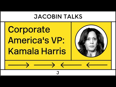 Corporate America's New Favorite VP Nom: Kamala Harris