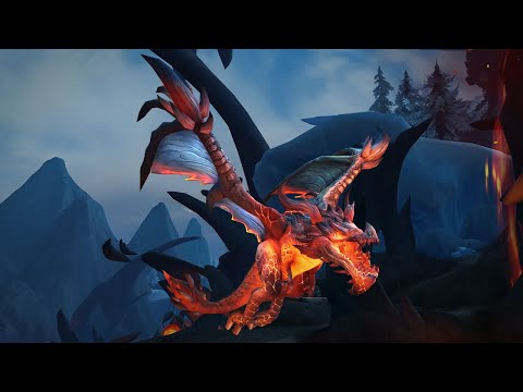 World of Warcraft Dragon flight best games 2023
