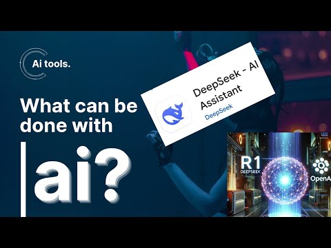 DeepSeek R1: The AI Revolution That Shook Big Tech & Nvidia | Game-Changer Explained"