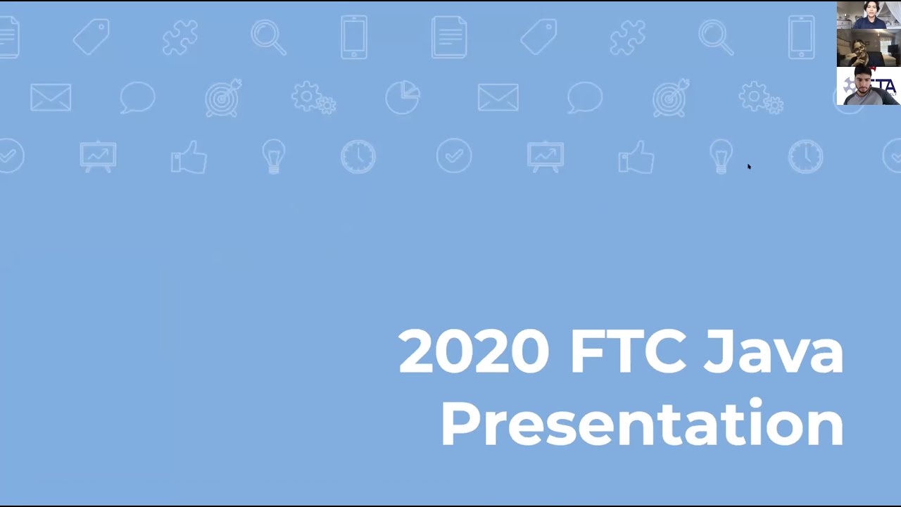 FTC Java Programming Basics - FIRST Tech Challenge