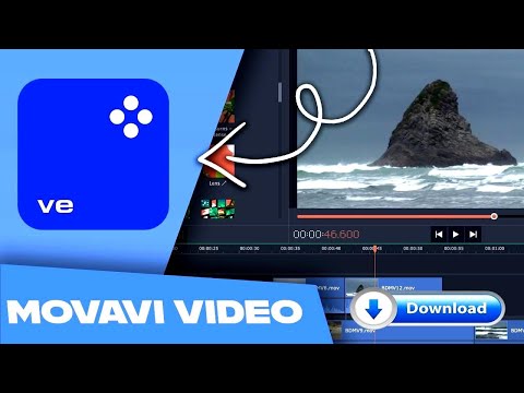🟢Movavi Video Editor Crack Free Download 2025 | Full Version Install