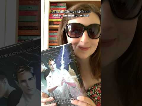 Reading Vlog - The Cruel And Fated Light! That Ending! I Need The Next Book! ππ #booktube
