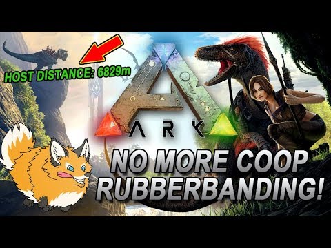 Ark: Survival Evolved How To Increase Distance From Host | GAMERS DECIDE
