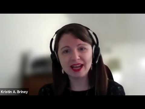 Biology Librarian Kristin Briney on MeSH Terms
