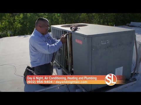 Day & Night Air Conditioning, Heating and Plumbing has fall specials