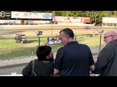 Deming Speedway Qualifying - 04/25/25