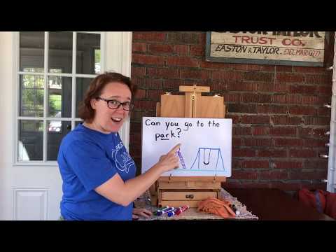Beginners: Sentences With AR Words
