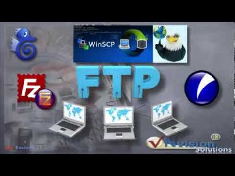 What You Should Know about FTP