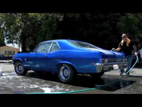 1969 Yenko Nova Tribute