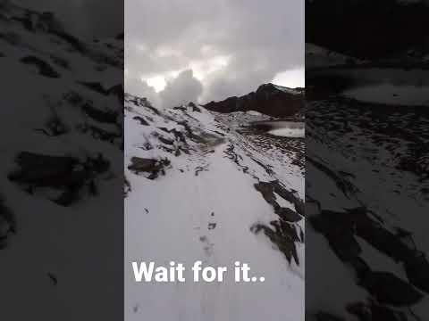 The Shocking TRUTH About Yeti Sightings in the Himalayas #shorts #snow #yeti #nepal #nature