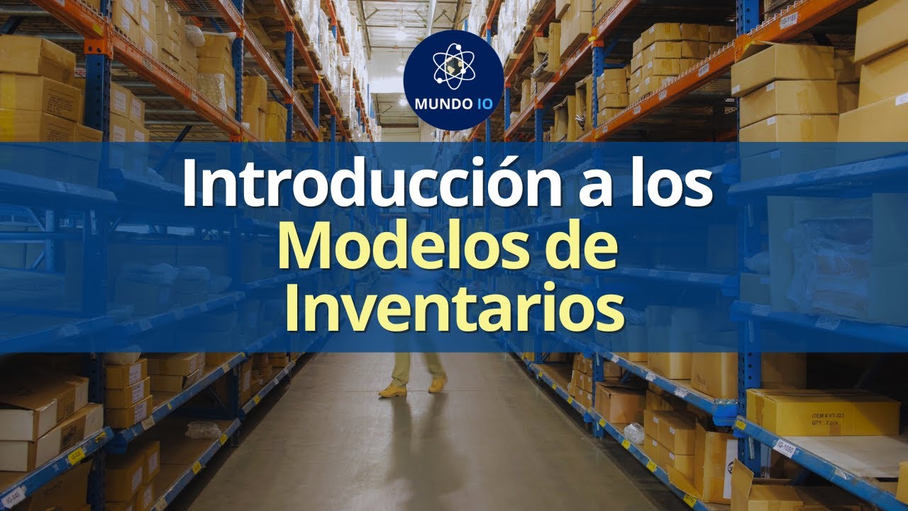 Modelos de Inventarios I