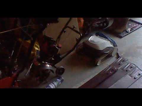 Troy bilt tb225 tiller update
