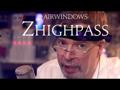 Airwindows ZHighpass: Mac/Windows/Linux AU/VST - Gearspace