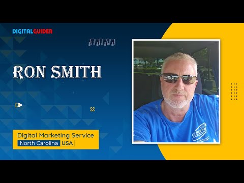 Digital Guider Testimonial: Ron Smith's Digital Marketing Success in Turf Installation